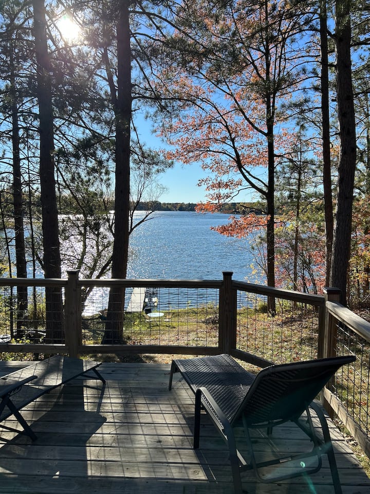 Nature’s Lakeside Retreat - Windemere Township