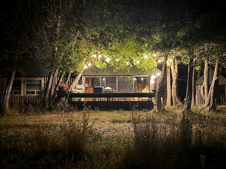 “Singassin”, Ojibwa For “Song Borne On The Wind”. - Mackinaw City, MI