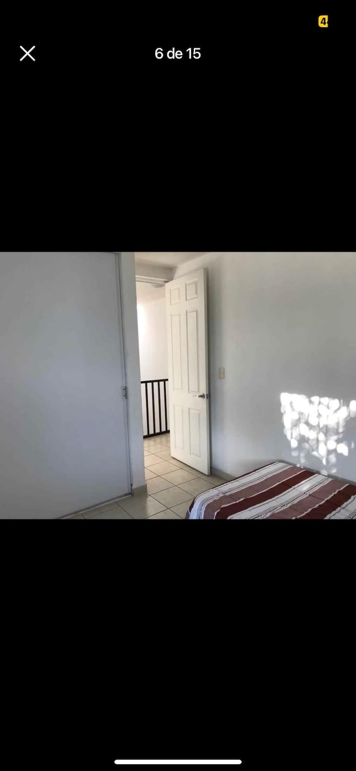 Alex House - Fresnillo