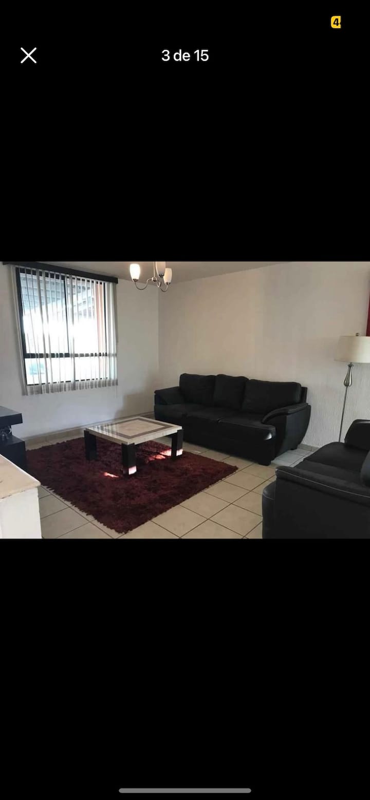 Habitación Entera - Fresnillo