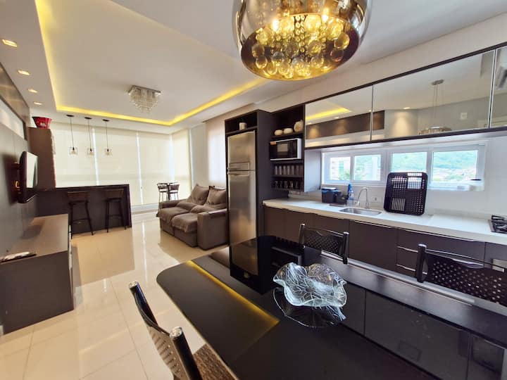 Incrível Apartamento 150m Da Praia - Porto Belo