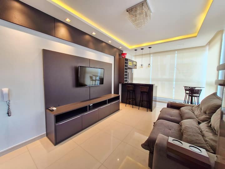 Incrível Apartamento - 150m Da Praia! - Porto Belo