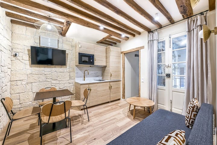 Palais Royal - Victoires 1ch By B'your Home - Paris 1er Arrondissement