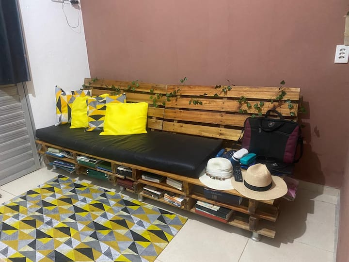 Casa 2 Quartos Praia De Japaratinga - Japaratinga