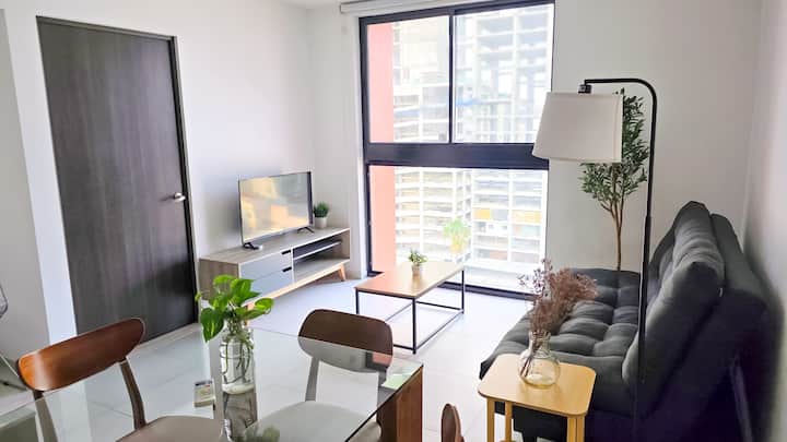 Impecable Dpto. Centro Mty Con Cajon Privado - Monterrey