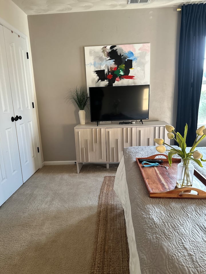 Cozy Private Bedroom In A Quiet Neighborhood. - Virginia Beach, VA