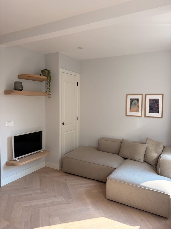 Modern And Luxurious Apartment In De Pijp - Amsterdam