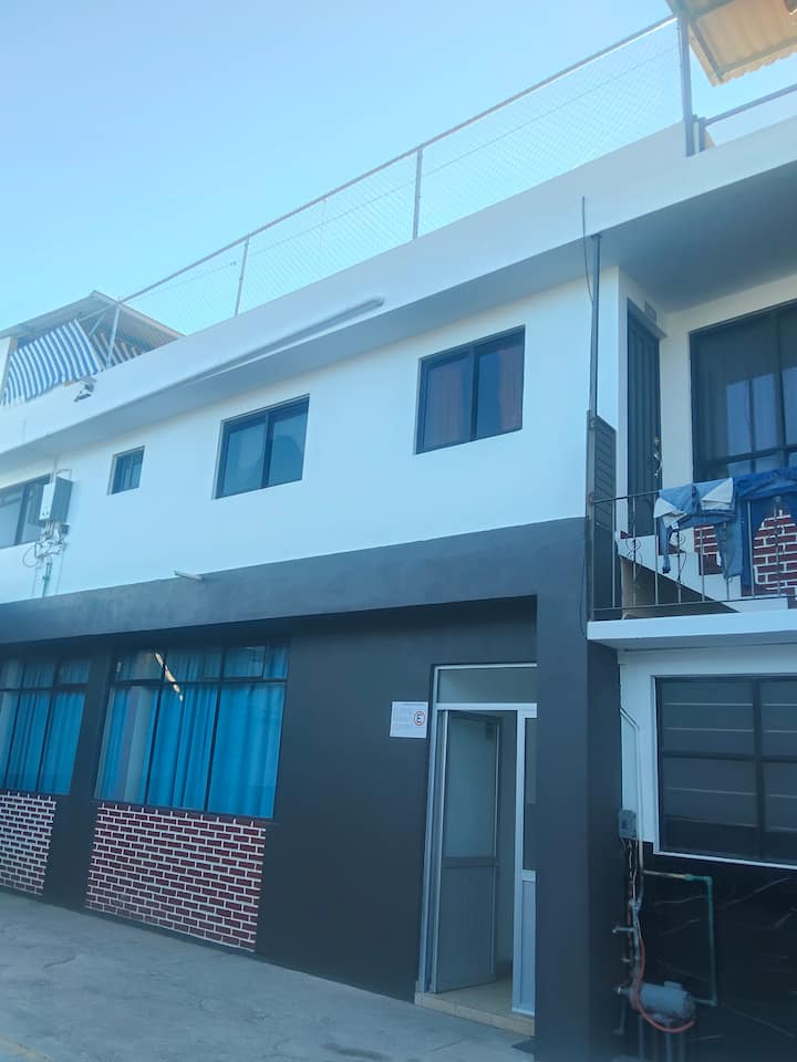 Spacious Apartment And Garage Ideal For 11 Guests - Pachuca