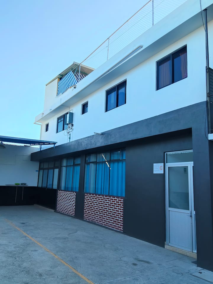 Spacious Apartment And Garage Ideal For 11 Guests - Pachuca