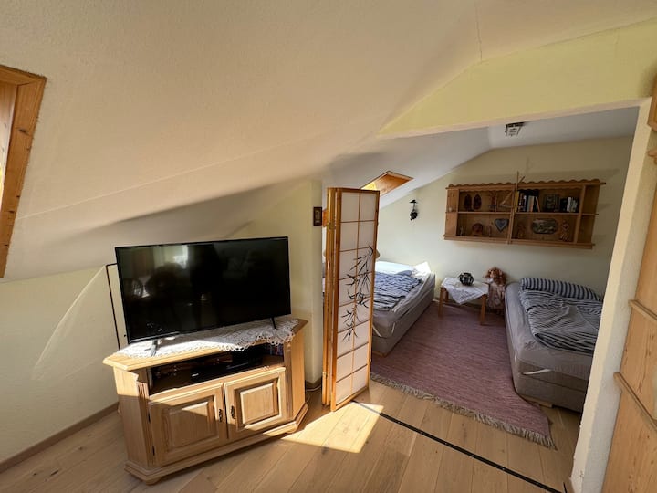Ferienwohnung Schöne Aussicht - Bad Kohlgrub
