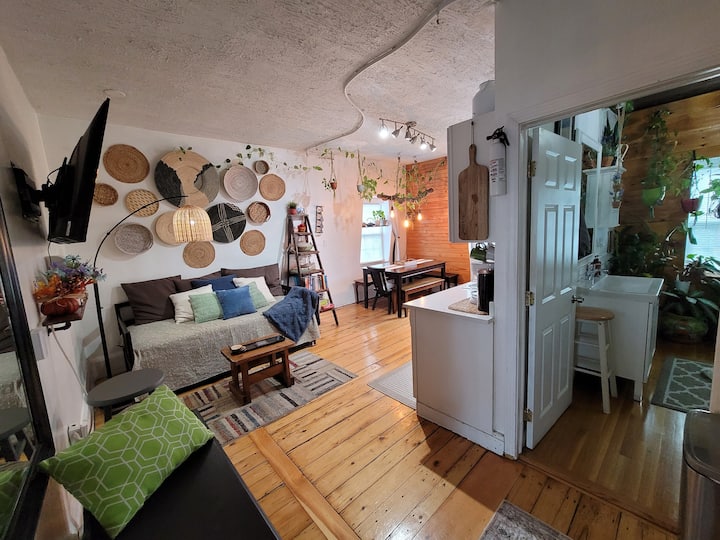 Boston Rooftopterrace/ 2 Bed / By Logan Airport - Boston, MA