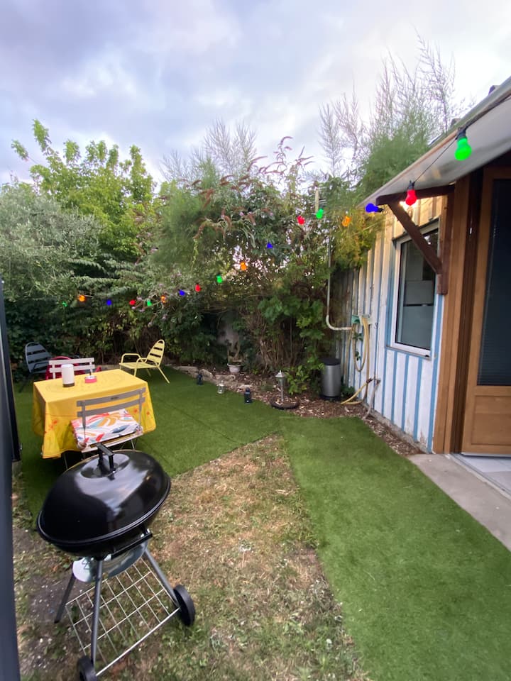 Chalet Bassin Arcachon - Biganos