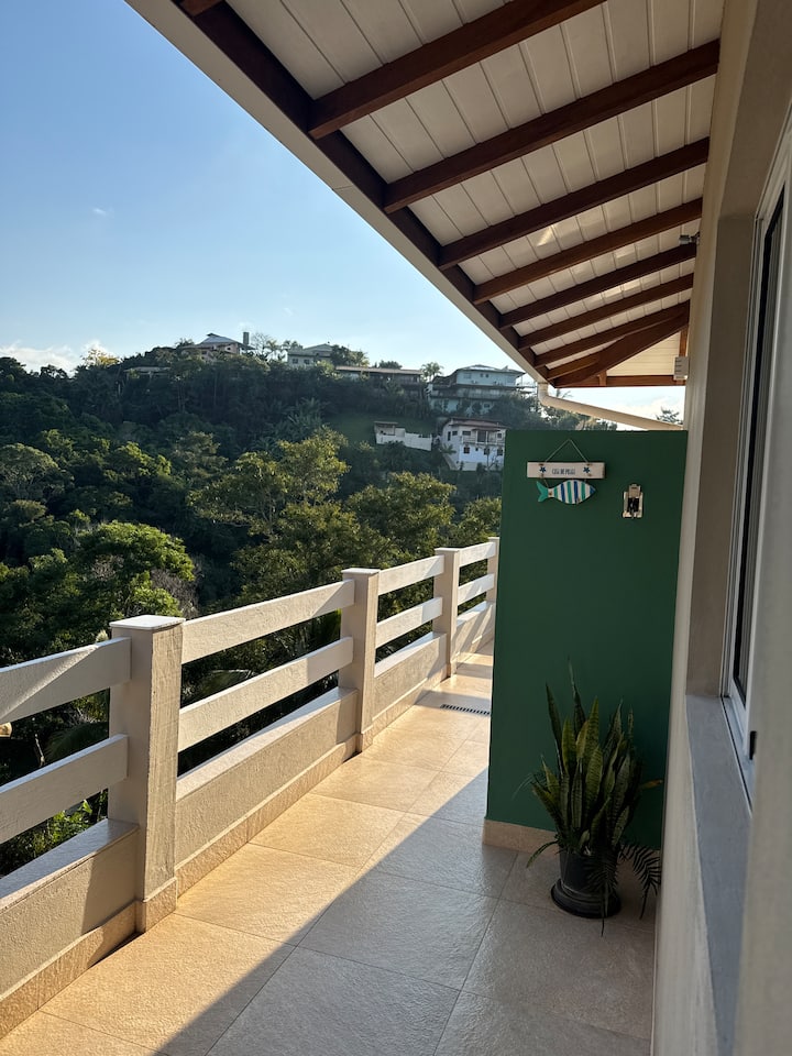 Casa Com Vista Para O Mar - Capitão Cook - Ilhabela