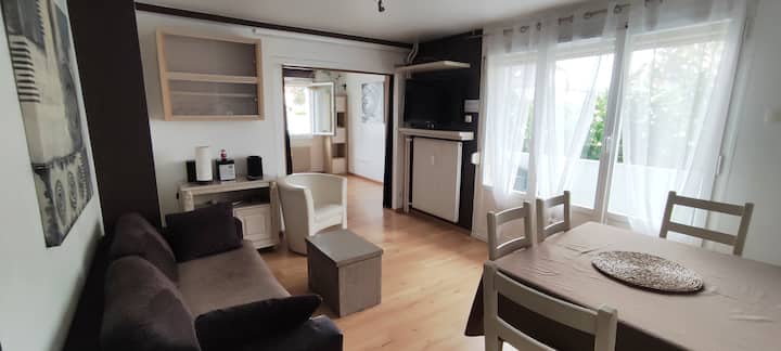 Joli 4 Pièces Au Calme Avec 3 Chambres - Strassburg
