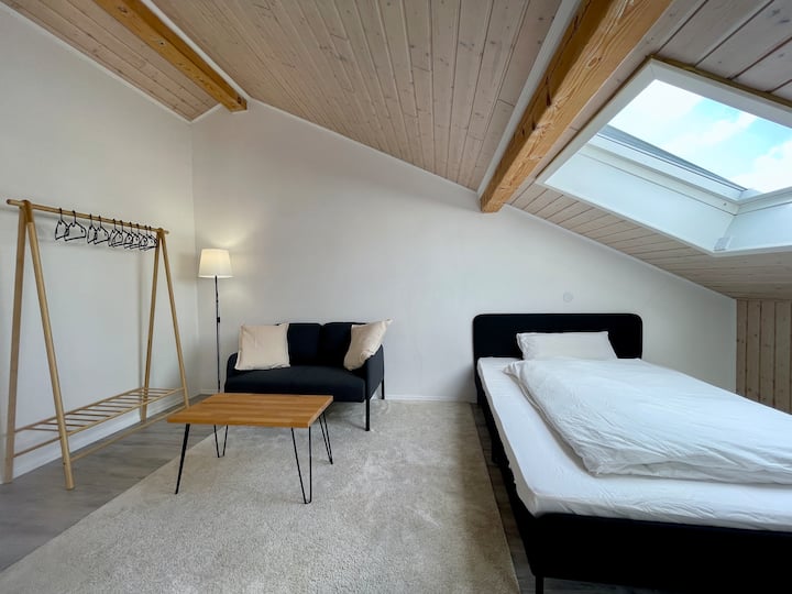 Stilvolles Apartment Mit Nähe Zum Bwzk - Koblenz