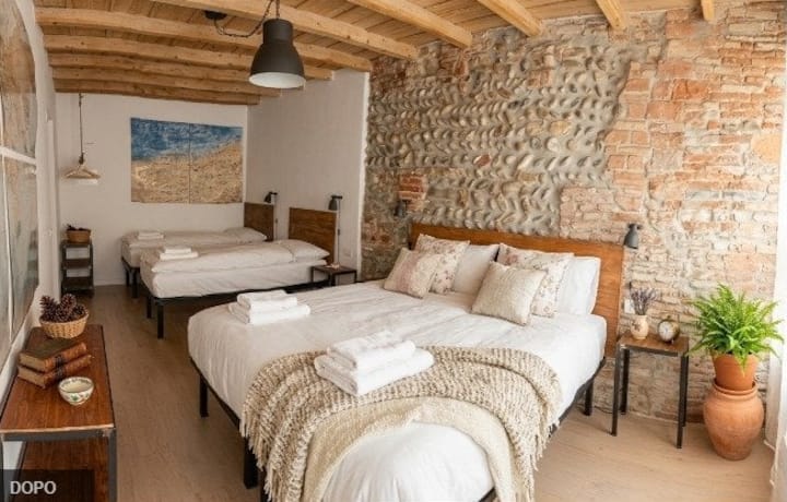 Borgovivobg Apt1 - Apartment Bergamo City Center - Bergamo