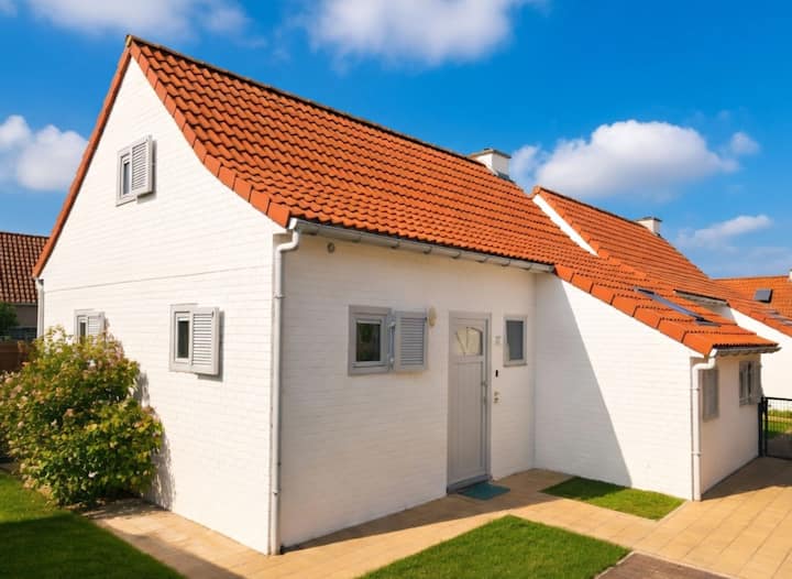 Maison Vacances 63 - Cocq Sur Mer (6 P) + Parking. - De Haan