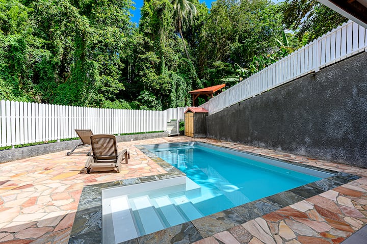 Green Cocoon 1 - Fort-de-France