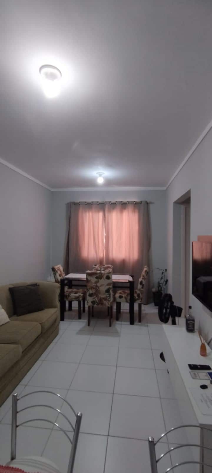 Apartamento Andrades/praia Martin De Sá Com Vista - Caraguatatuba