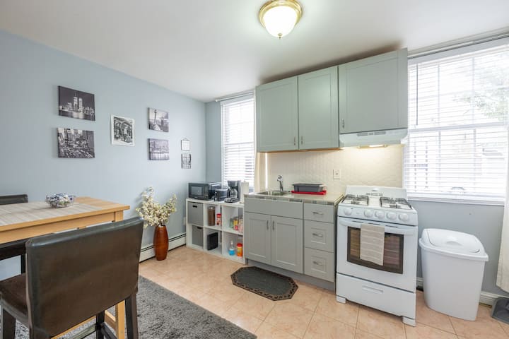 Cozy & Totally Equipped 1 Apt. 15 Min To Nyc - New York
