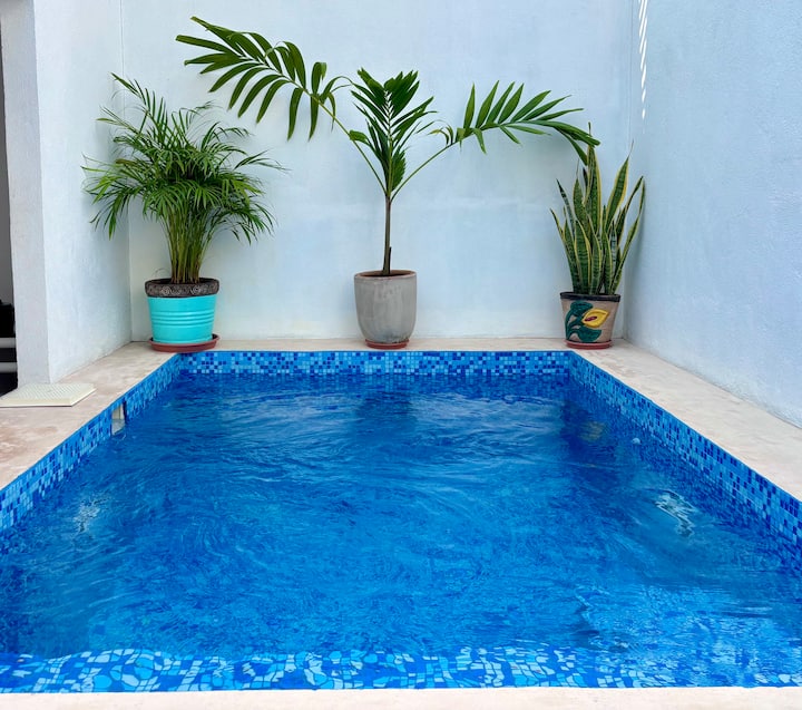 Oferta Enero Alberca 100% Privada En Residencial - Ciudad Valles