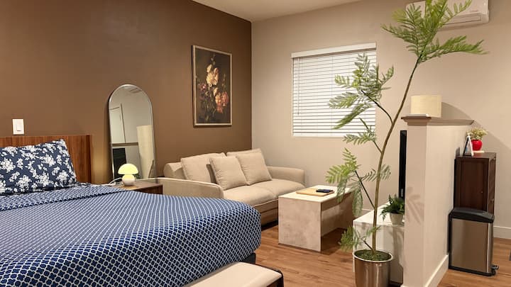 Charming Studio Guesthouse, Ideal For Oc Getaways - サイプレス, CA