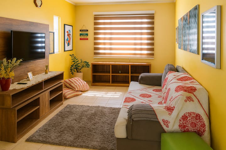 V. Zelfa - Casa Aconchegante Bairro Arborizado - São José dos Campos