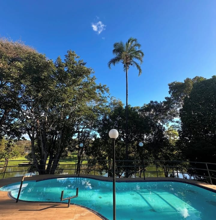 Villa Do Lago Gyn - Goiânia