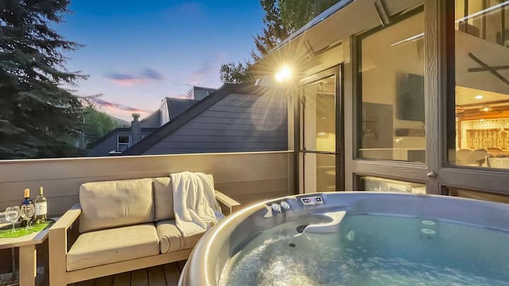 Contemporary Family Retreat On Park City Golf Courseprivate Hot Tub - Park City, UT