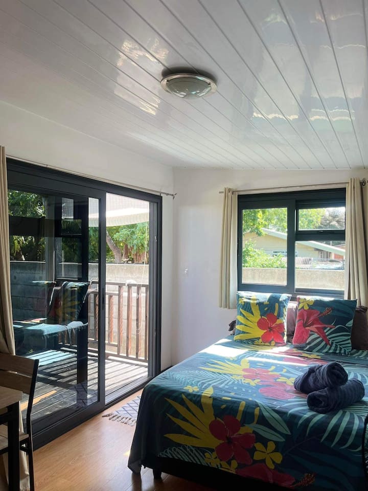 Monoihere  Cosy Bungalow - Polynésie française