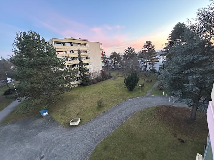 Super Wohnung Mit Großem Balkon In Nürnberg - Nuremberg