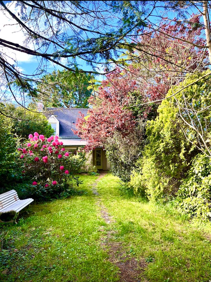 Confortable Maison à Carnac Plage - Carnac