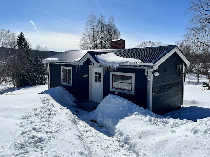 Stigsgården Lilla Stugan - Järpen