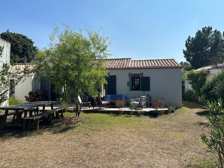 Maisons Noirmoutier Proche Plage - Noirmoutier-en-l'Île