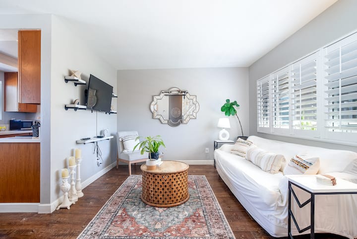 Boho Bay Getaway! - Mission Beach - San Diego