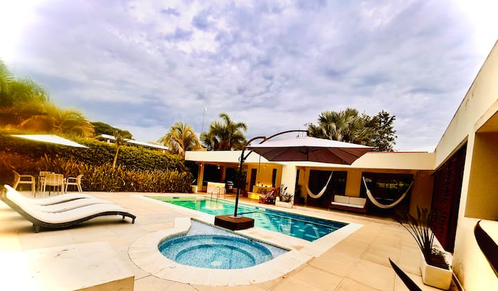 Las Paulas, Family Summer House, Melgar, Colombia - Melgar