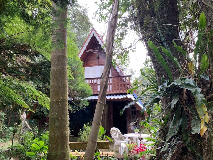 Refúgio Na Cabana Canela - Canela