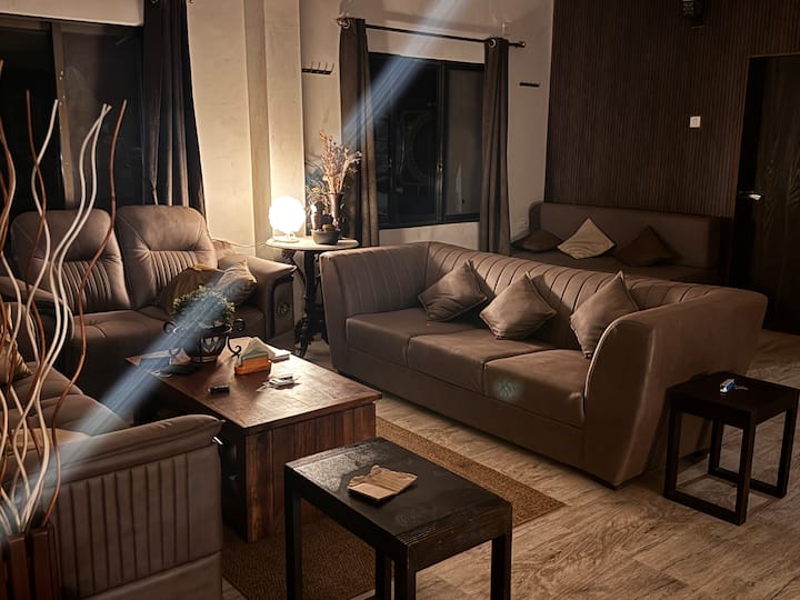 Waters Edge- A Property Of Serenity And Relaxation - Lonavala