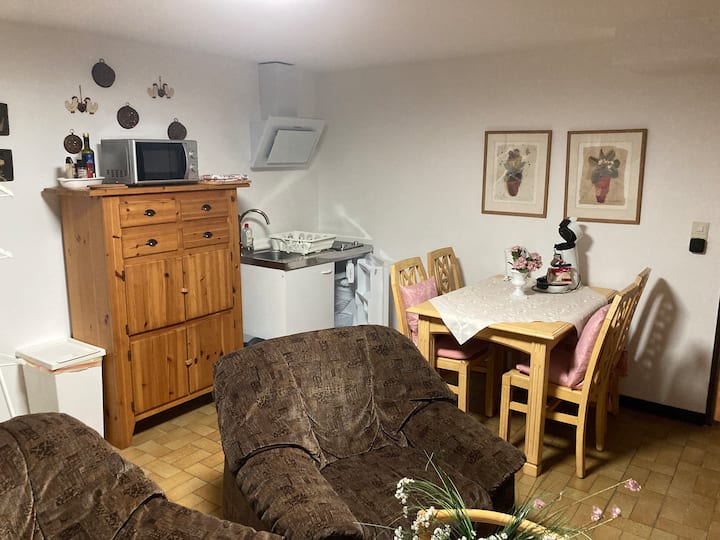 Gemütliches Zimmer, Rosehill Cottage (App. 2) - Recklinghausen