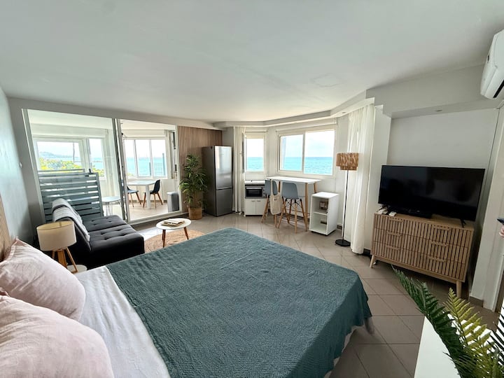 Baie Océanique Gosier - Guadeloupe