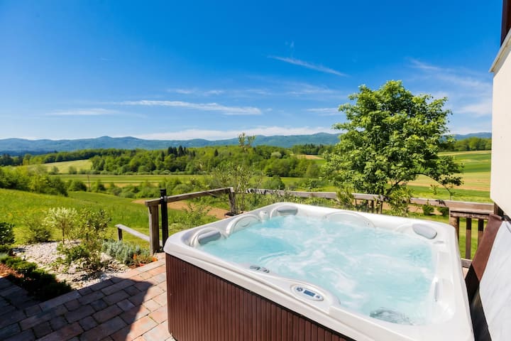 Bahor Heritage Stay & Whirlpool - Slovenia