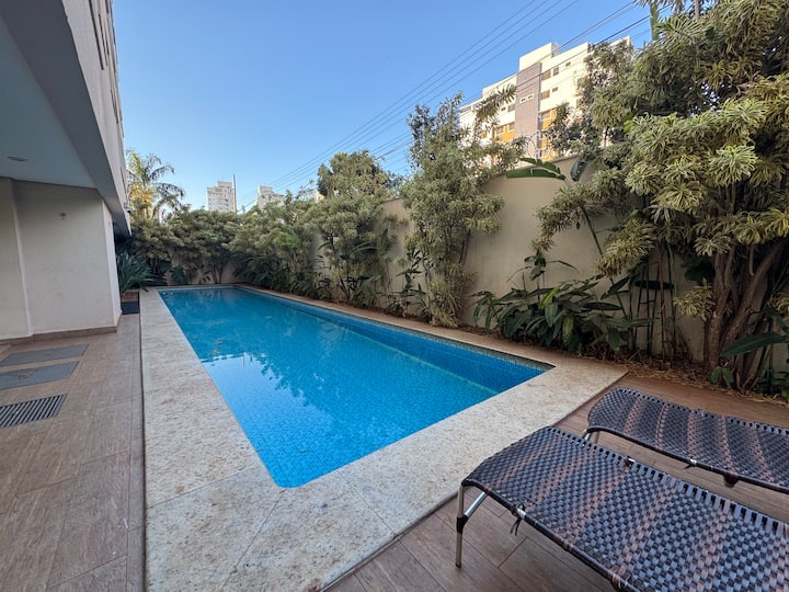 Apartamento Com áRea De Lazer! - Uberlândia