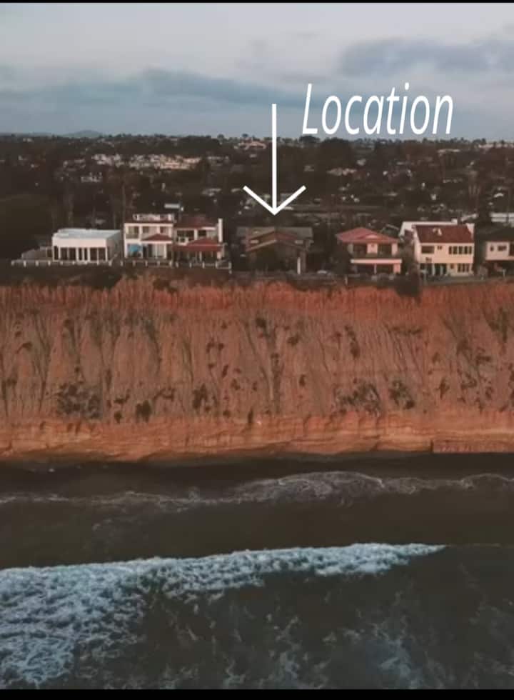 Ocean Front Dream - Encinitas, CA