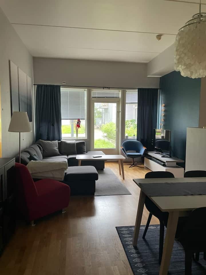 Moderne Leilighet I Tromsø Sentrum - Tromsø