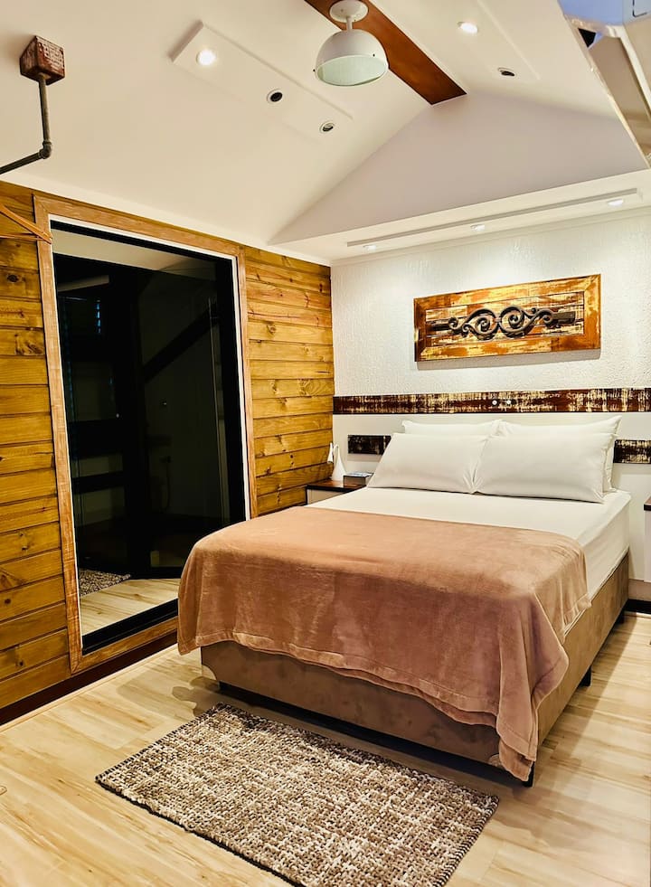 Unidade Bali A 150 M Do Mar - Refúgio Das Ilhas - Pôrto Belo