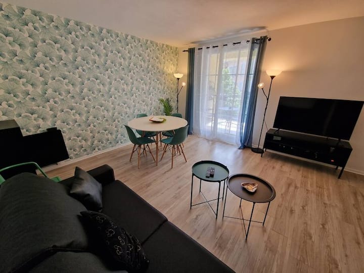 Place Toscane, 8p, Fibre Et Parking à Disneyland - Disneyland París