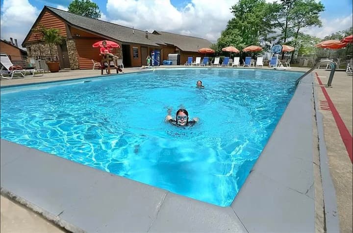 Walk To The Pool, Pet-friendly - Pennsylvanie