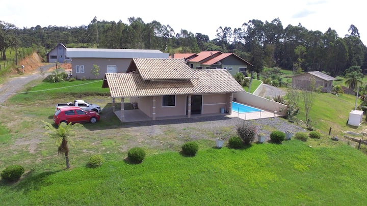 Casa De Campo Serra Alta - São Bento do Sul