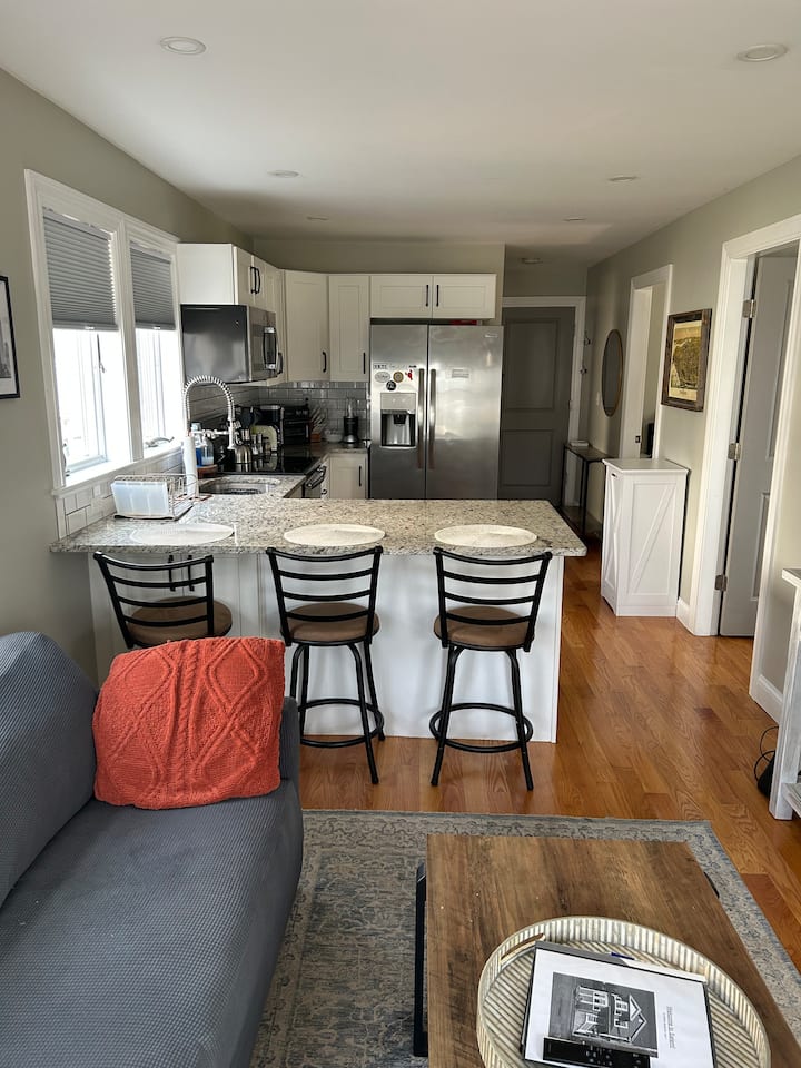 Charming 2br Condo, Walk To Downtown Salem - Salem, MA