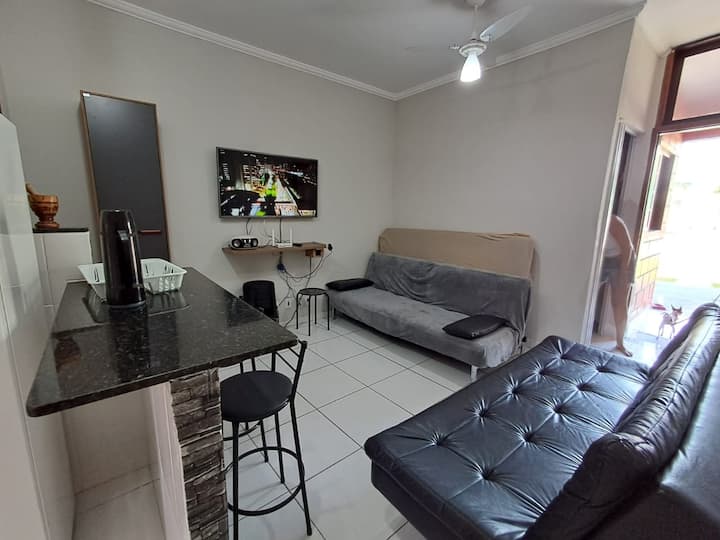 Loft Martin De Sá Ville Com Piscina - Caraguatatuba